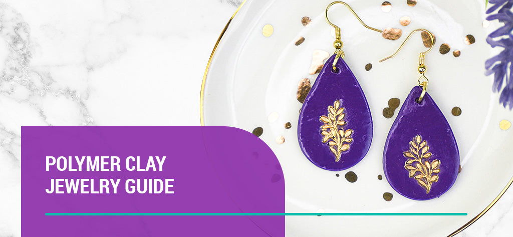 Polymer Clay Jewelry Guide – Sculpey