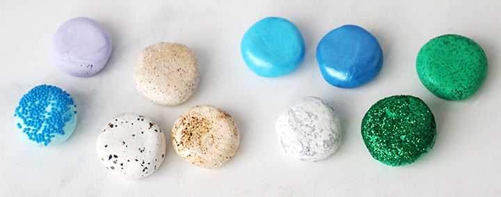 How I Use Inclusions with Polymer Clay – Sculpey
