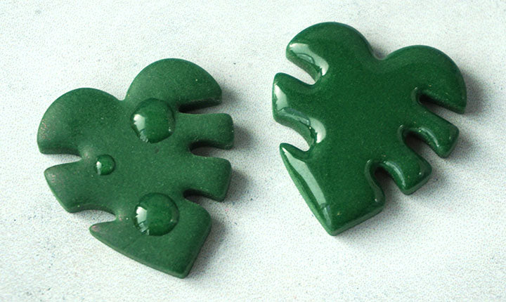 How to Use UV Resin with Polymer Clay – Sculpey