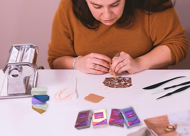 Polymer Oven-Bake Clay - Sculpey.com