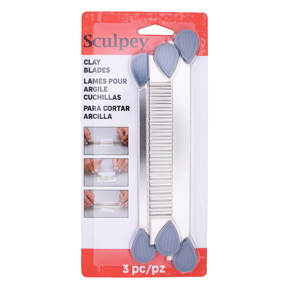 Polymer Clay Accessories Tools - Sculpey.com