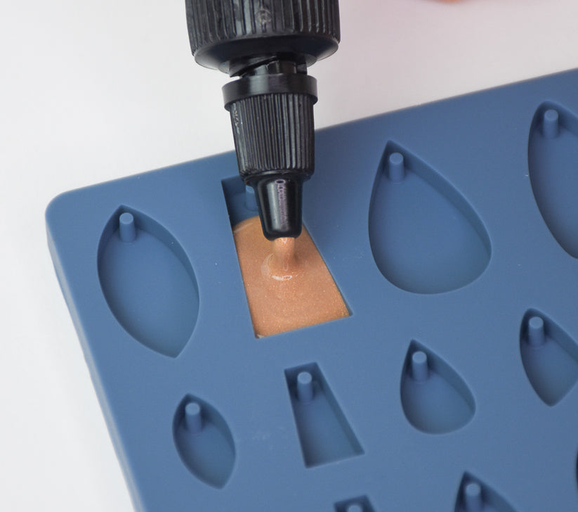 Liquid Sculpey® Liquid Polymer Clay | Metallics | Sculpey®