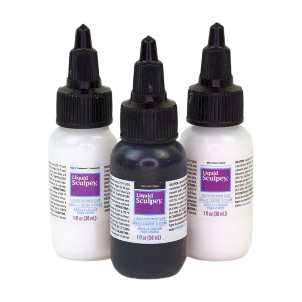 Liquid Sculpey® Liquid Polymer Clay Set | Basics | Sculpey®