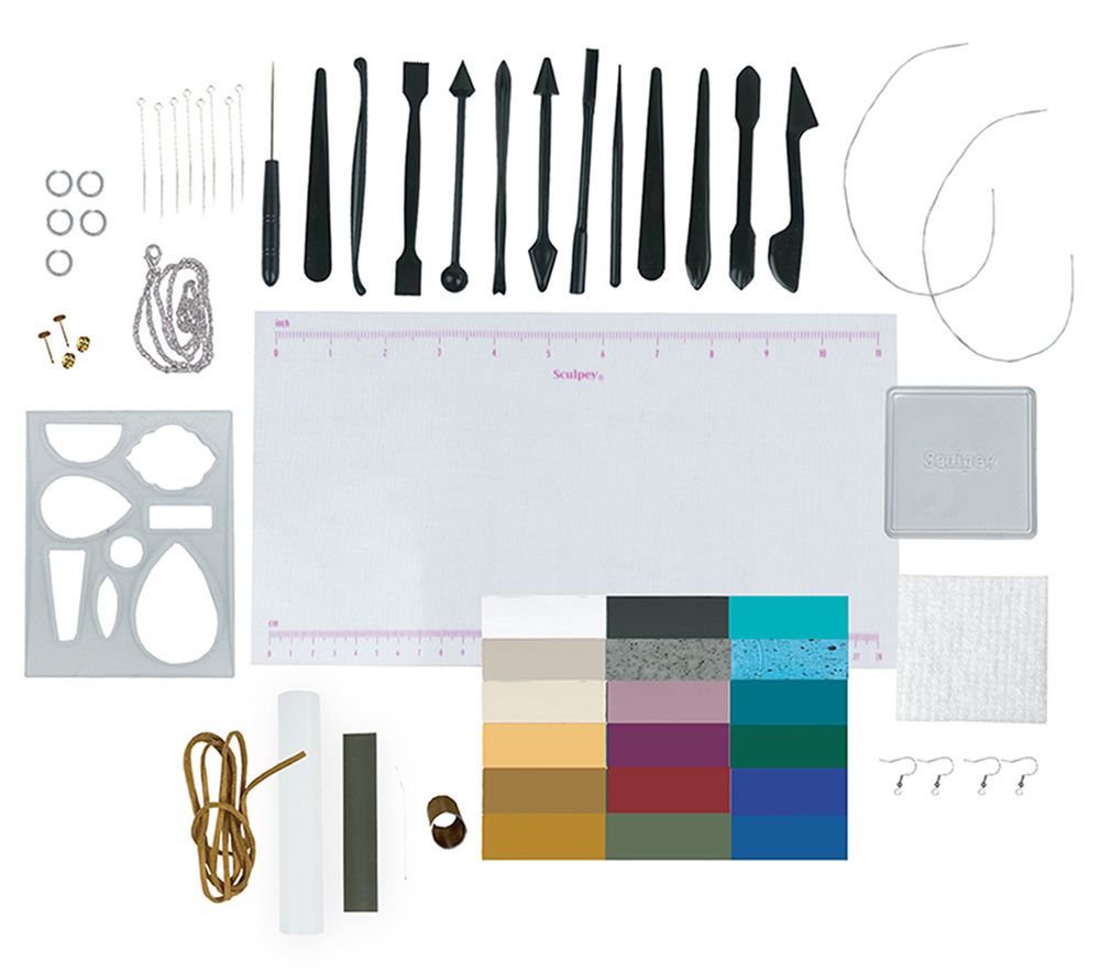 Ultimate DIY Kit - Jewelry – Sculpey