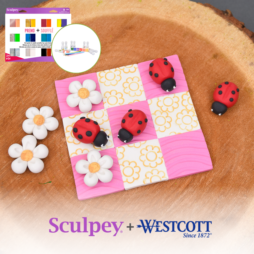 How To- Polymer Clay Project Tutorials - Sculpey.com