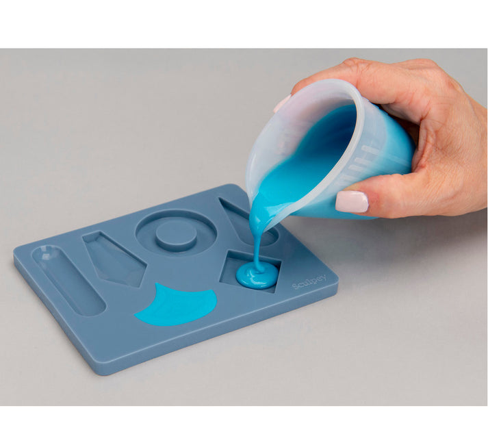 Silicone Mixing Set | 3-Piece Set | Sculpey®