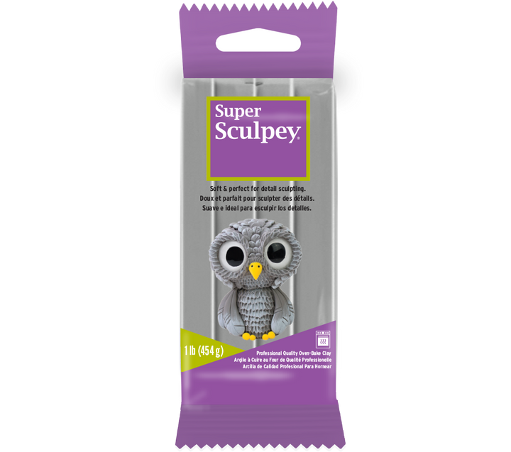 Super Sculpey Polymer Clay - Sculpey.com